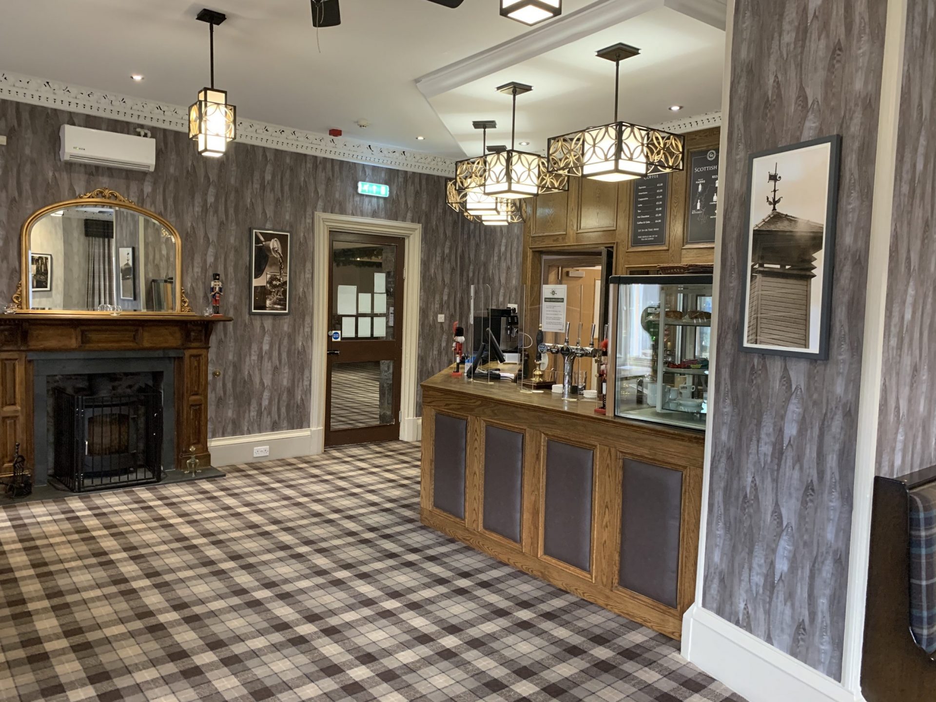Carrbridge Hotel – Scottish Highland Hotel