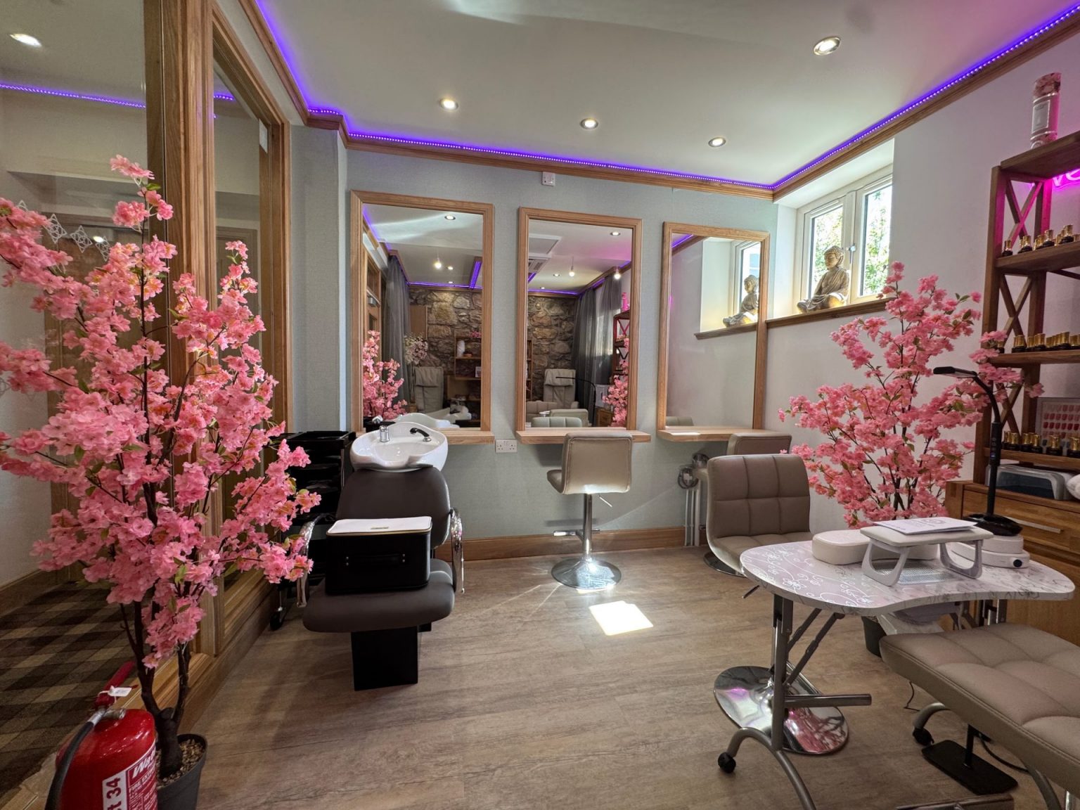 Spa – Carrbridge Hotel